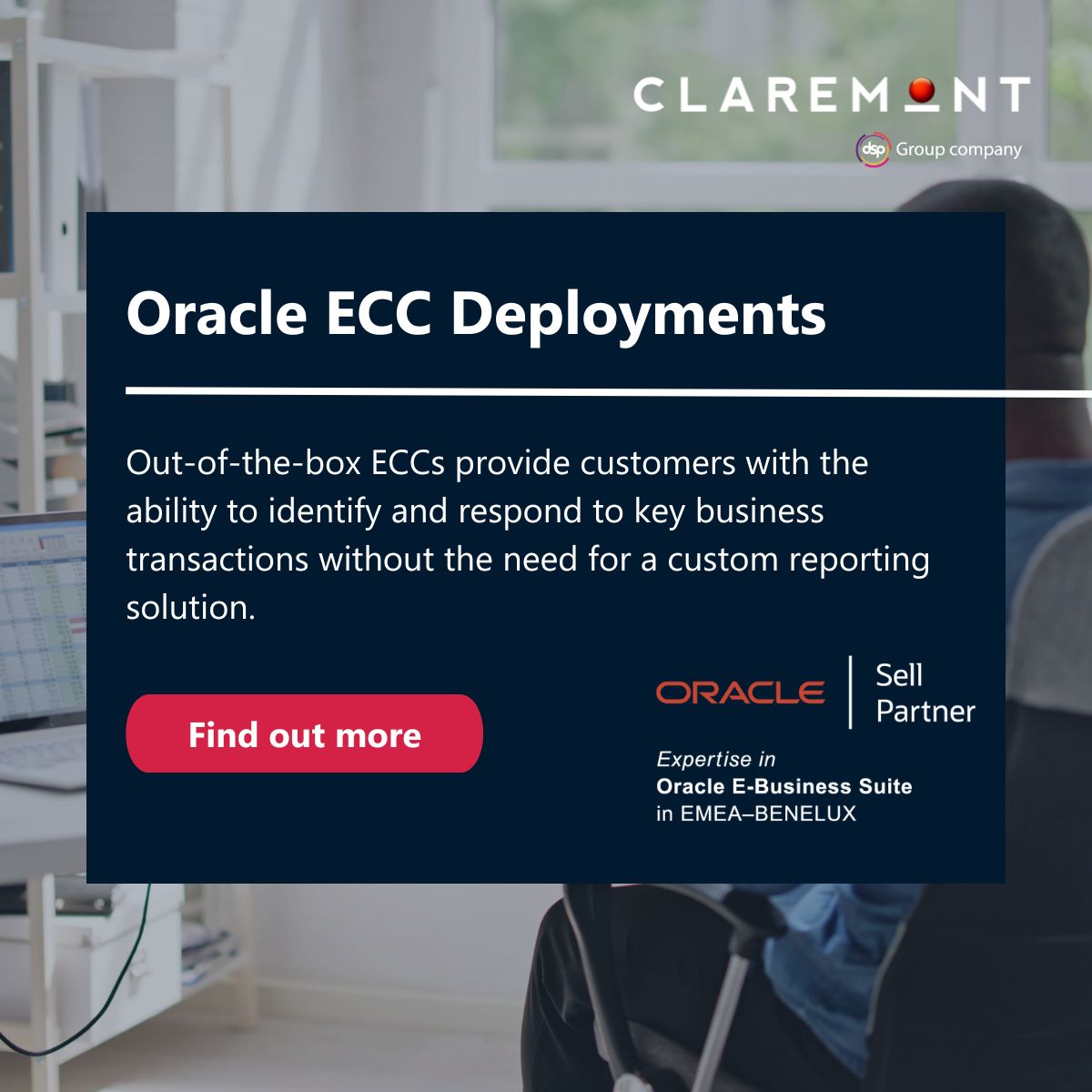 Boost your business with Oracle EBS R12.2 | DSP: Oracle E-Business ... Boost your business with Oracle EBS R12.2 | DSP: Oracle E-Business ...