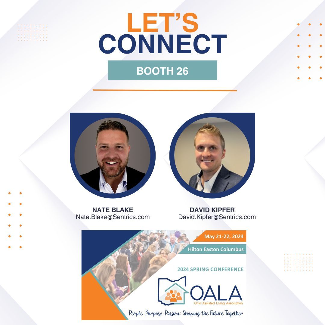 Sentrics on LinkedIn: #oala #springconference Sentrics on LinkedIn: #oala #springconference