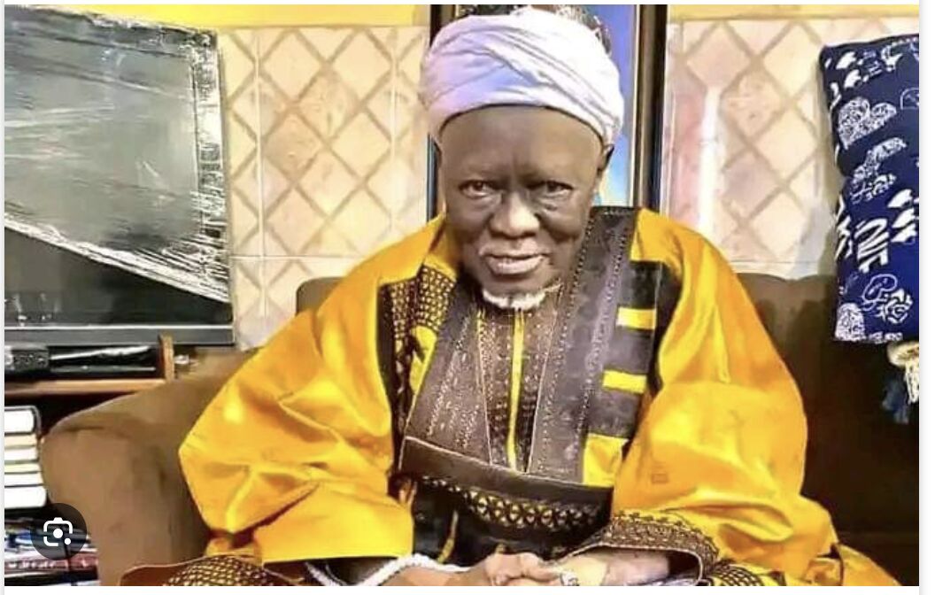 adekunle olushola on LinkedIn: BREAKING: Sheik Abubakar, Chief Imam Of ... adekunle olushola on LinkedIn: BREAKING: Sheik Abubakar, Chief Imam Of ...