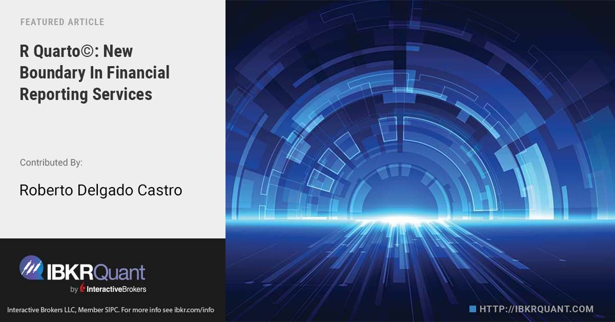 IBKR Quant on LinkedIn: #rstats #econometrics IBKR Quant on LinkedIn: #rstats #econometrics