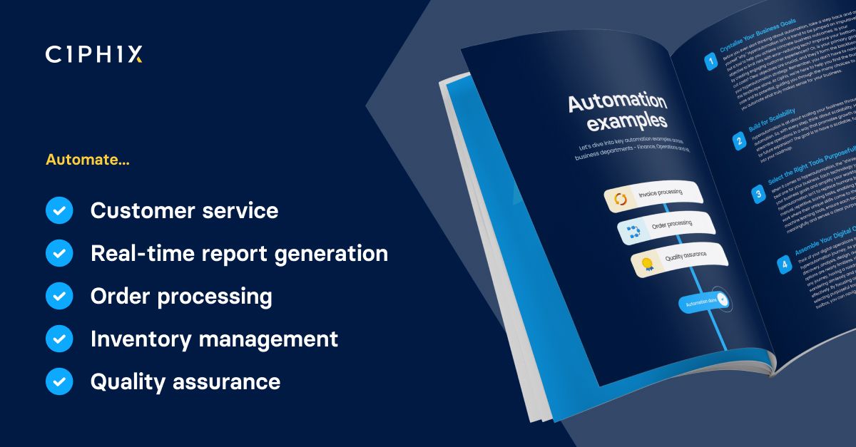 Ciphix on LinkedIn: Operations - Ciphix Ciphix on LinkedIn: Operations - Ciphix