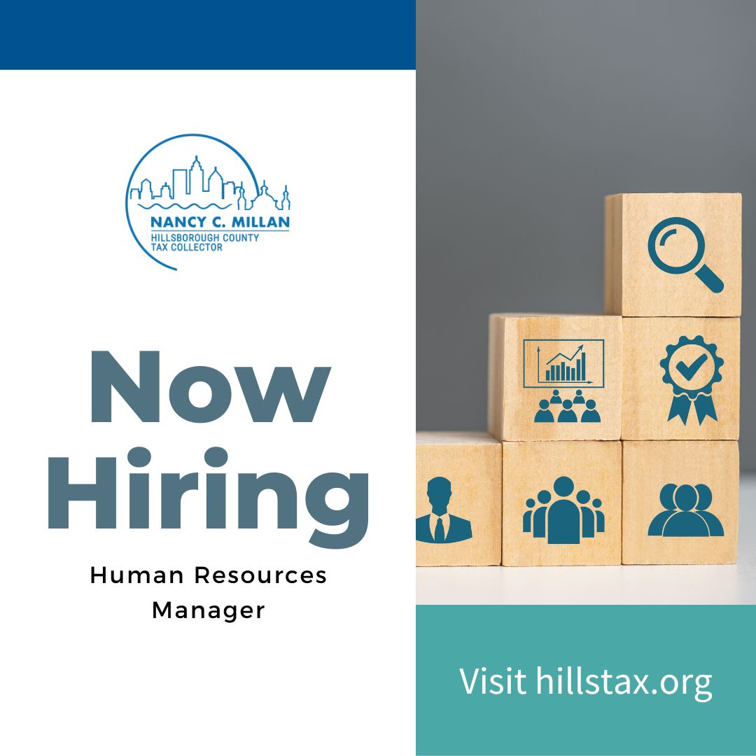 Hillsborough County Tax Collector on LinkedIn: #teamhctc Hillsborough County Tax Collector on LinkedIn: #teamhctc