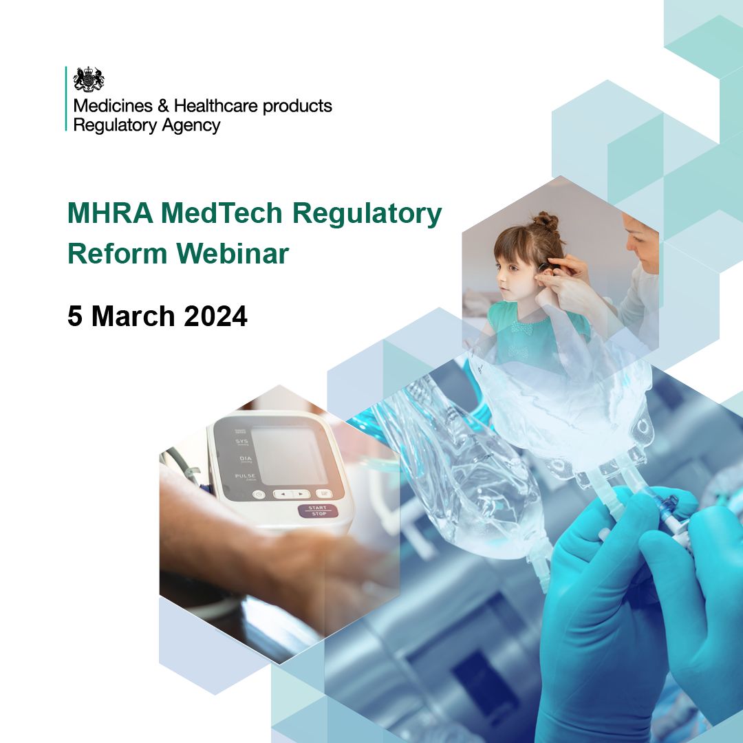 Medicines and Healthcare products Regulatory Agency on LinkedIn: ⏰ ... Medicines and Healthcare products Regulatory Agency on LinkedIn: ⏰ ...