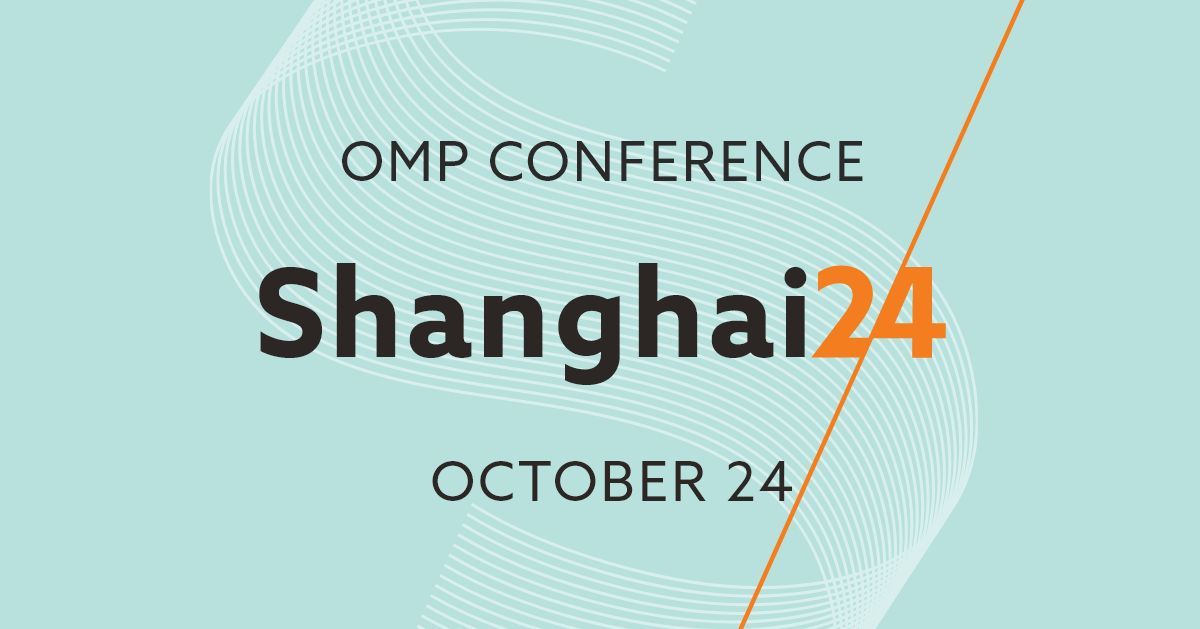 OMP on LinkedIn: #ompcon24 #agility #sustainability OMP on LinkedIn: #ompcon24 #agility #sustainability