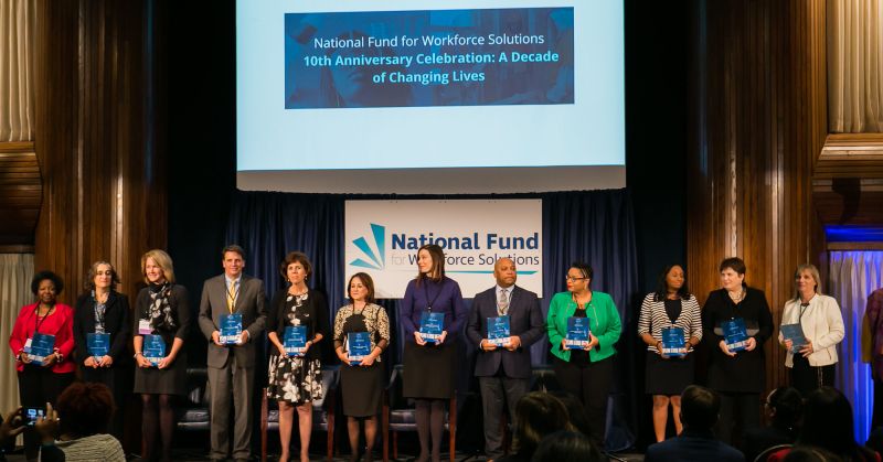 National Fund for Workforce Solutions on LinkedIn: Careers National Fund for Workforce Solutions on LinkedIn: Careers