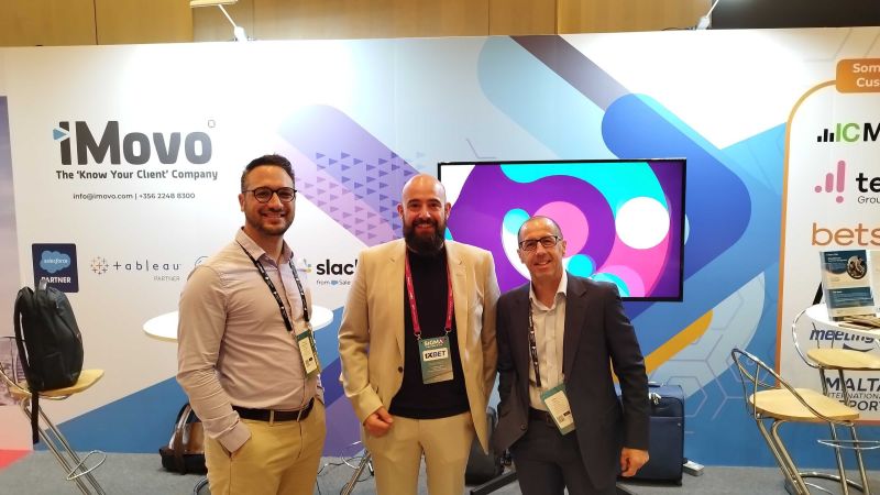 iMovo on LinkedIn: #crm #sigma #sigmabalkans #igamingconference # ... iMovo on LinkedIn: #crm #sigma #sigmabalkans #igamingconference # ...
