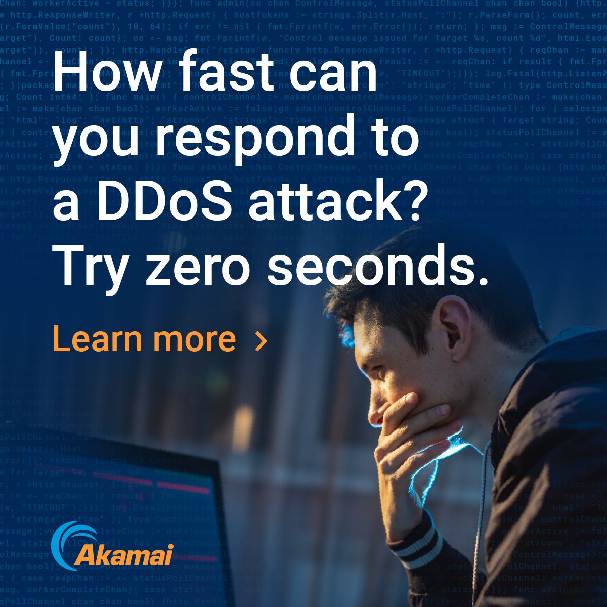 Akamai Technologies on LinkedIn: DDoS (Distributed Denial-of-Service ... Akamai Technologies on LinkedIn: DDoS (Distributed Denial-of-Service ...