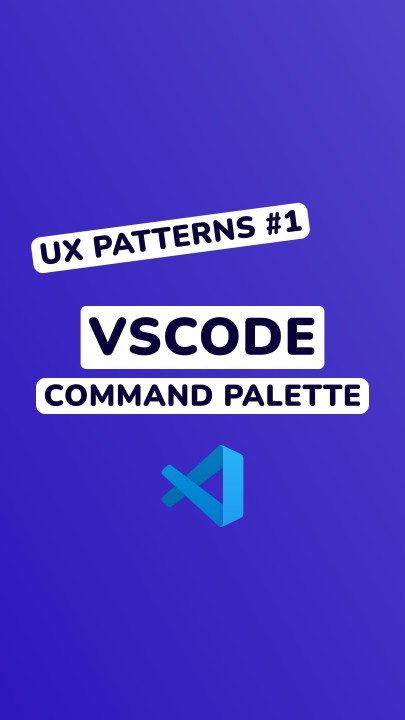 Alicja Suska on LinkedIn: VS Code - Command Palette Alicja Suska on LinkedIn: VS Code - Command Palette