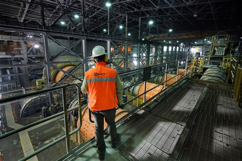 FLSmidth on LinkedIn: #missionzero #sustainability #mininginnovation # ... FLSmidth on LinkedIn: #missionzero #sustainability #mininginnovation # ...