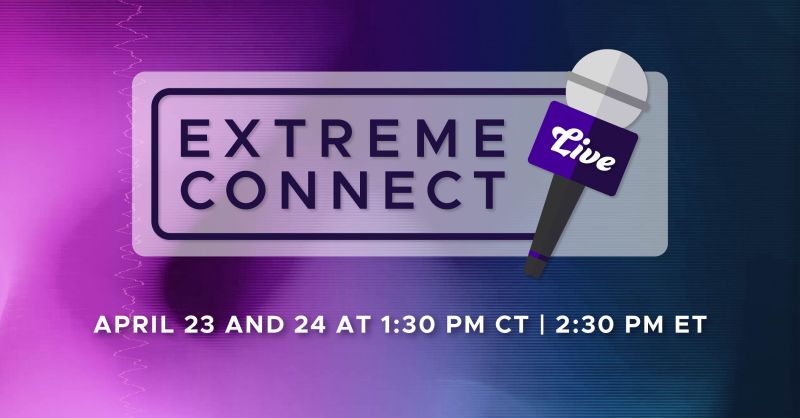 Kendra Cloutier on LinkedIn: #extremeconnect Kendra Cloutier on LinkedIn: #extremeconnect