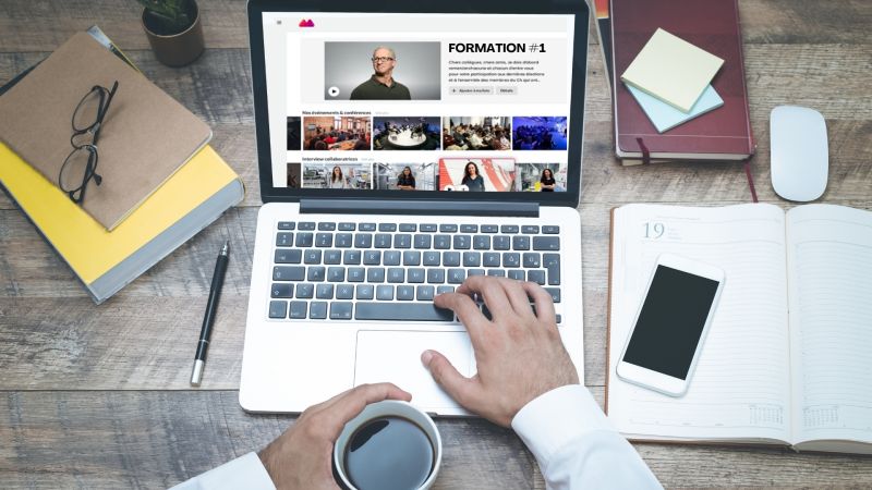 Alchimie. sur LinkedIn : Formez vos collaborateurs avec une plateforme ... Alchimie. sur LinkedIn : Formez vos collaborateurs avec une plateforme ...