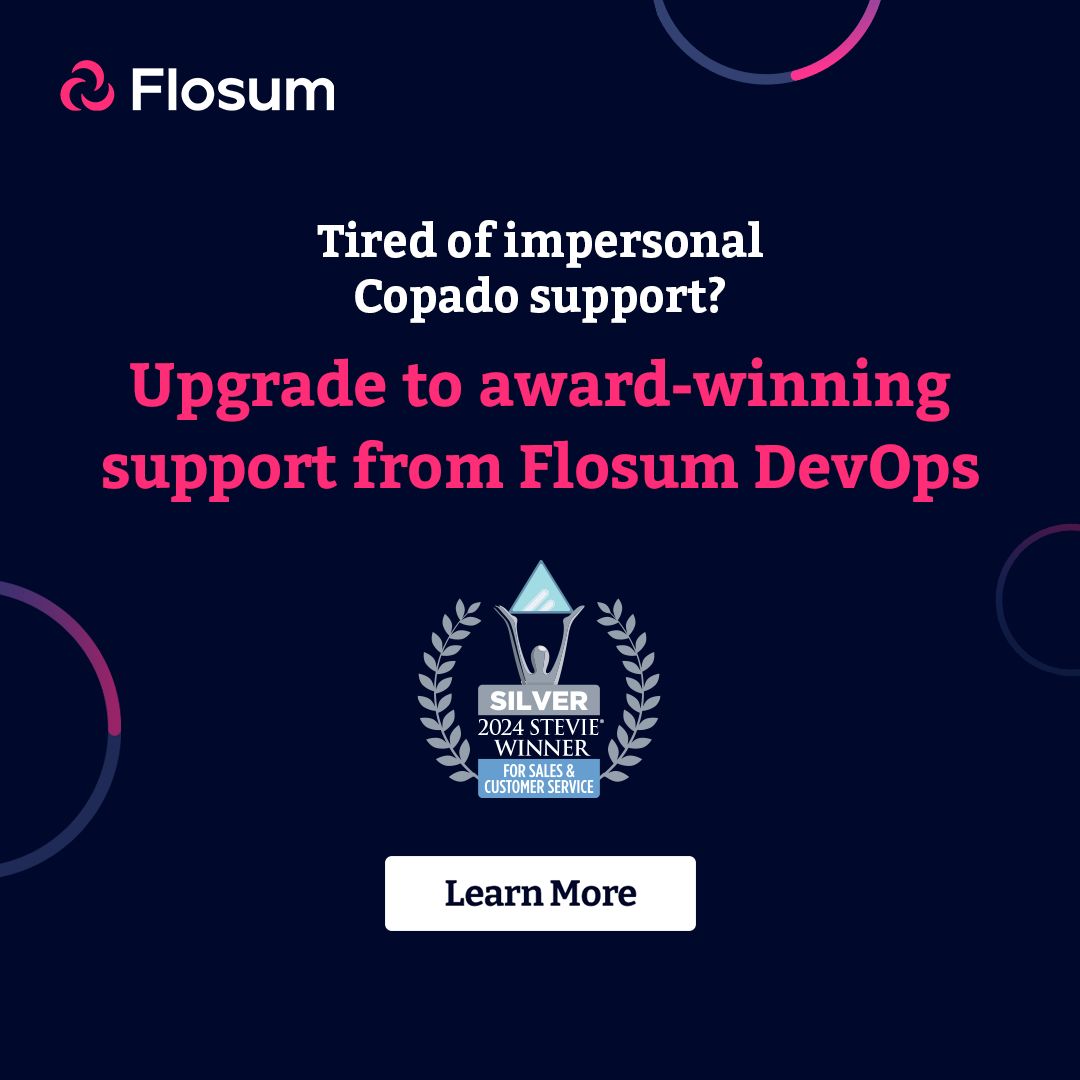 Flosum on LinkedIn: Flosum vs Copado Flosum on LinkedIn: Flosum vs Copado