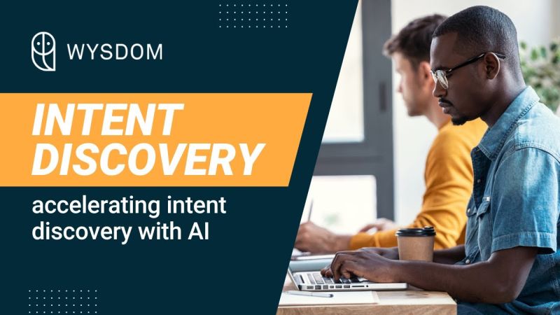 How to speed up intent discovery with AI | Wysdom, a Calabrio Company ... How to speed up intent discovery with AI | Wysdom, a Calabrio Company ...