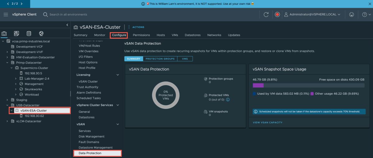 Petr Buchmaier on LinkedIn: Automating deployment of vSAN Data ... Petr Buchmaier on LinkedIn: Automating deployment of vSAN Data ...