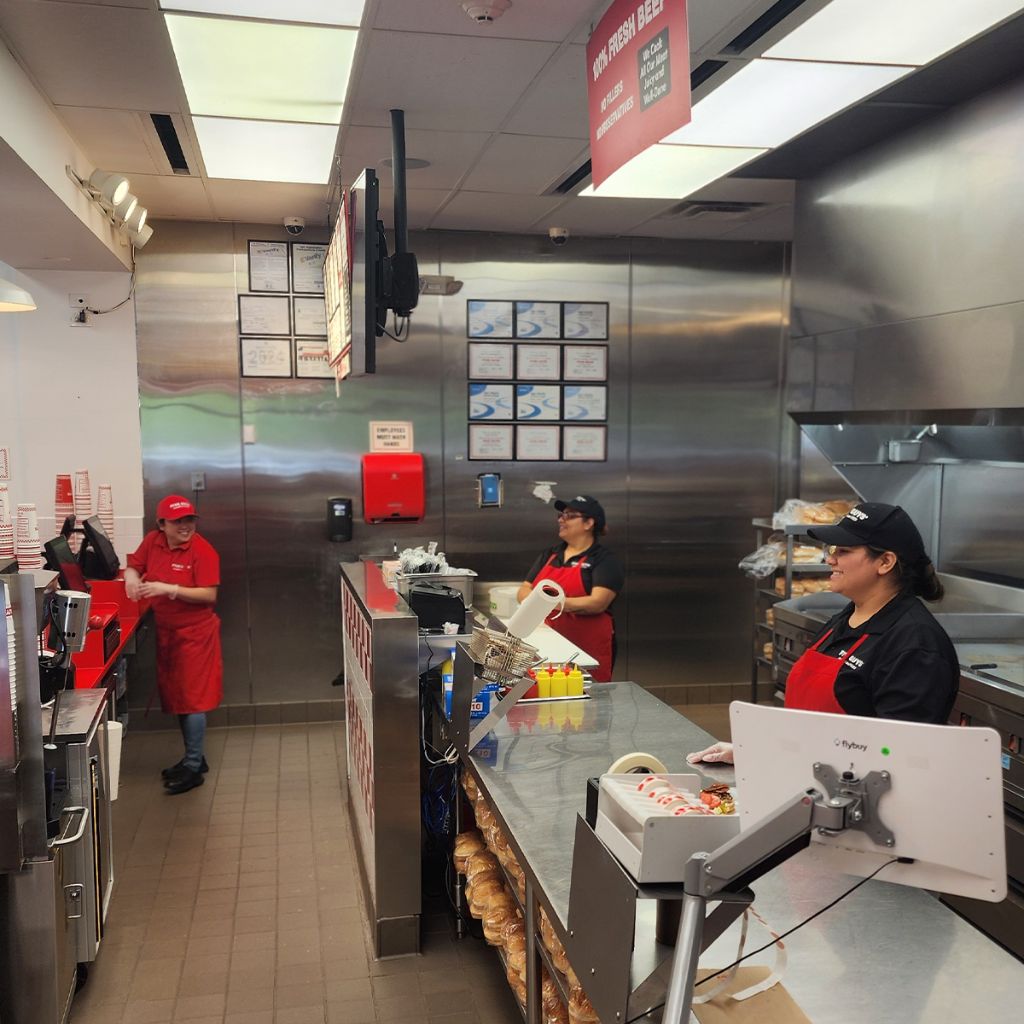 Five Guys Enterprises on LinkedIn: #joinfiveguys #fiveguyscareers Five Guys Enterprises on LinkedIn: #joinfiveguys #fiveguyscareers
