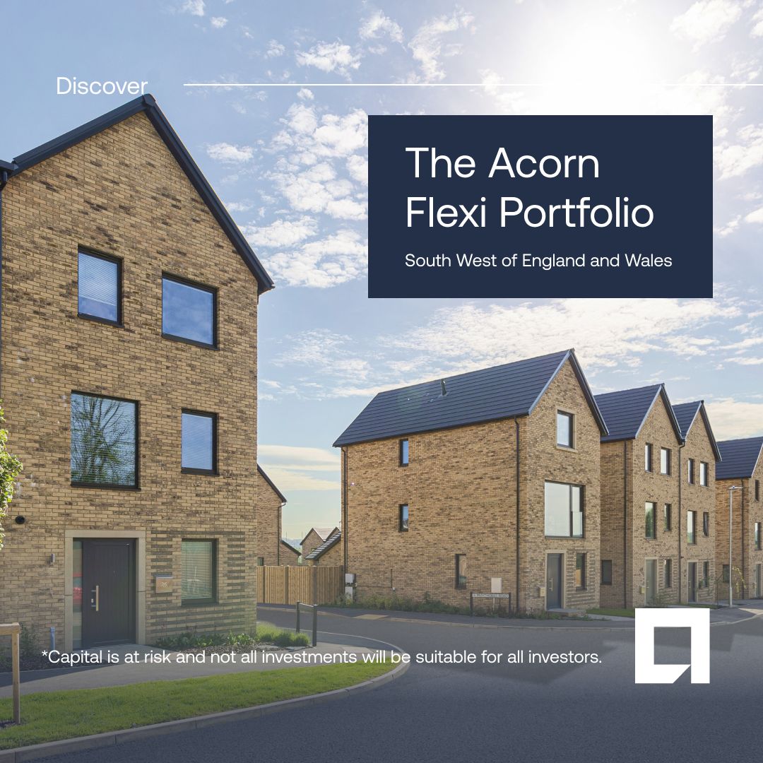 Acorn Flexi Portfolio: shorter term fixed income investment. Book a ... Acorn Flexi Portfolio: shorter term fixed income investment. Book a ...