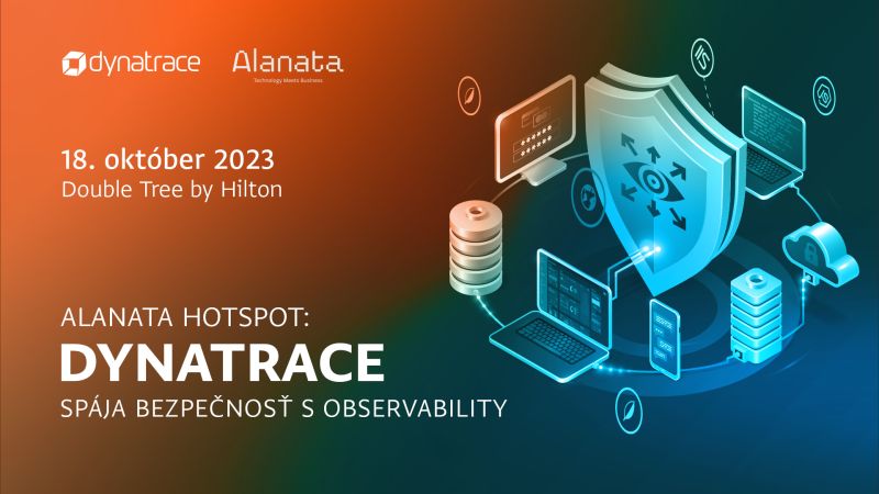 Blaze G. on LinkedIn: Alanata Hotspot 2023: Dynatrace spája bezpečnosť ... Blaze G. on LinkedIn: Alanata Hotspot 2023: Dynatrace spája bezpečnosť ...