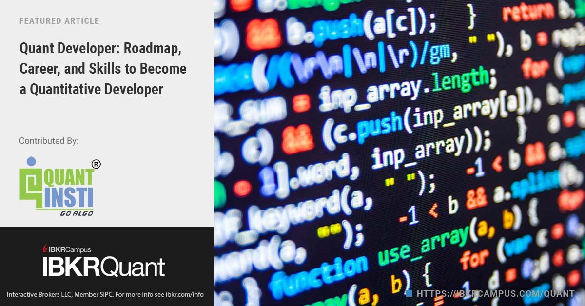 IBKR Quant on LinkedIn: #algorithmictrading IBKR Quant on LinkedIn: #algorithmictrading