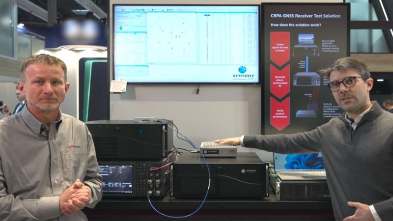 Keysight RF & Microwave Instruments & Measurements on LinkedIn: #gnss # ... Keysight RF & Microwave Instruments & Measurements on LinkedIn: #gnss # ...