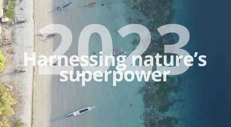 Blue Ventures on LinkedIn: 2023 – Harnessing nature’s superpower Blue Ventures on LinkedIn: 2023 – Harnessing nature’s superpower