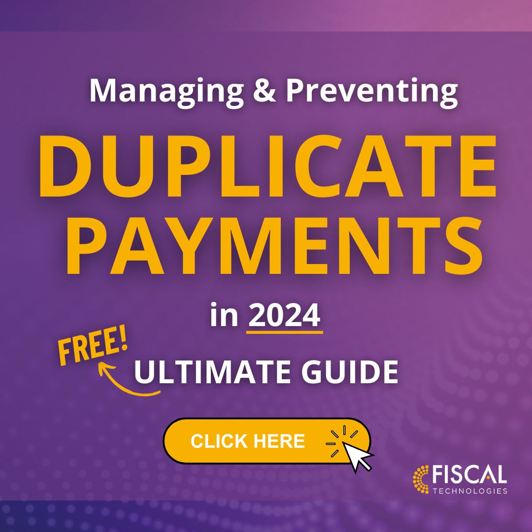FISCAL Technologies on LinkedIn: Managing and Preventing Duplicate ... FISCAL Technologies on LinkedIn: Managing and Preventing Duplicate ...