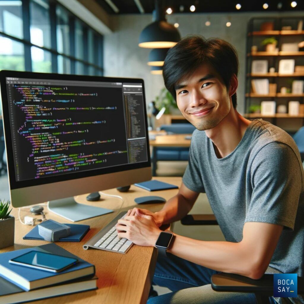 Bocasay Asia on LinkedIn: Mojo Programming Language: Revolutionizing AI ... Bocasay Asia on LinkedIn: Mojo Programming Language: Revolutionizing AI ...