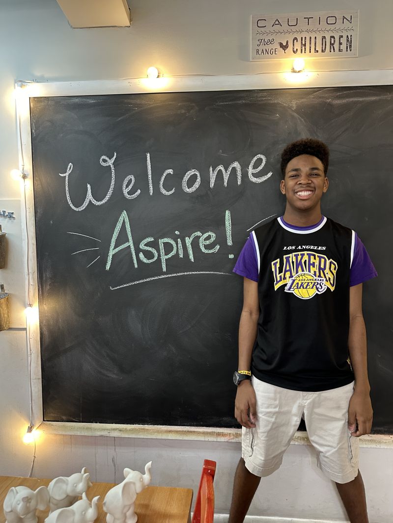 Aspire Living & Learning on LinkedIn: Students from ALL Academy in ... Aspire Living & Learning on LinkedIn: Students from ALL Academy in ...
