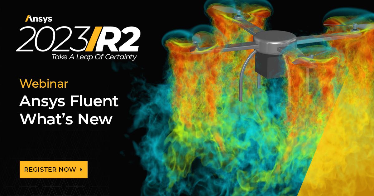 Ansys Fluids on LinkedIn: Ansys 2023 R2: Ansys Fluent What’s New | Ansys Ansys Fluids on LinkedIn: Ansys 2023 R2: Ansys Fluent What’s New | Ansys