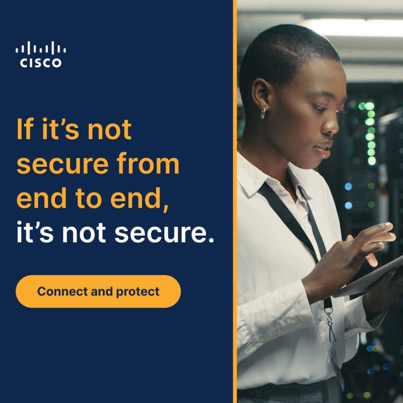 Cisco Meraki on LinkedIn: Cisco Networking Cloud – AI-Native Networking ... Cisco Meraki on LinkedIn: Cisco Networking Cloud – AI-Native Networking ...