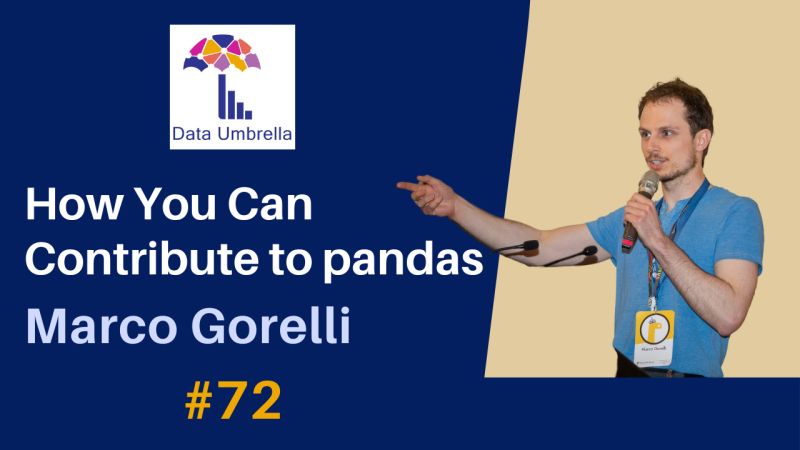 Data Umbrella on LinkedIn: #python #pandas #dataviz #datascience # ... Data Umbrella on LinkedIn: #python #pandas #dataviz #datascience # ...