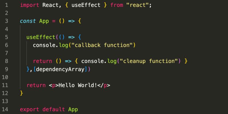 Federico Murru on LinkedIn: #useeffect #react #reactjs #webdevelopment ... Federico Murru on LinkedIn: #useeffect #react #reactjs #webdevelopment ...