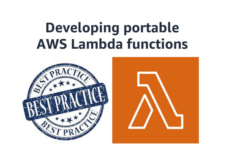 Magali Pinto on LinkedIn: Developing portable AWS Lambda functions ... Magali Pinto on LinkedIn: Developing portable AWS Lambda functions ...