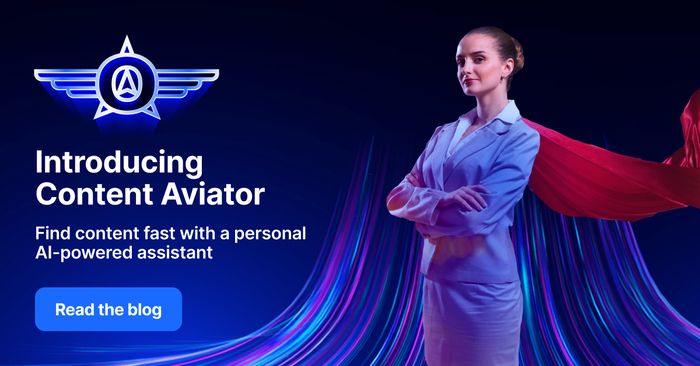 OpenText Content Aviator: Transform user productivity with AI-powered ... OpenText Content Aviator: Transform user productivity with AI-powered ...
