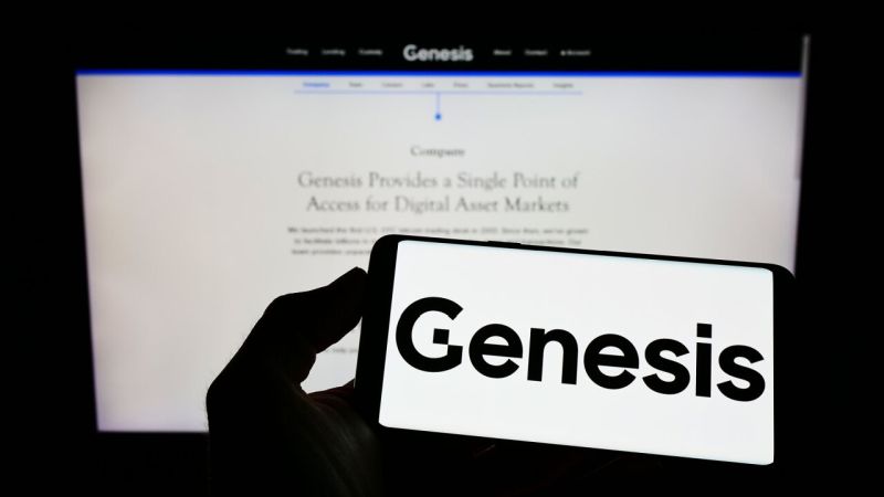Sean Brizendine on LinkedIn: Genesis Hits Parent Company DCG With $600 ... Sean Brizendine on LinkedIn: Genesis Hits Parent Company DCG With $600 ...
