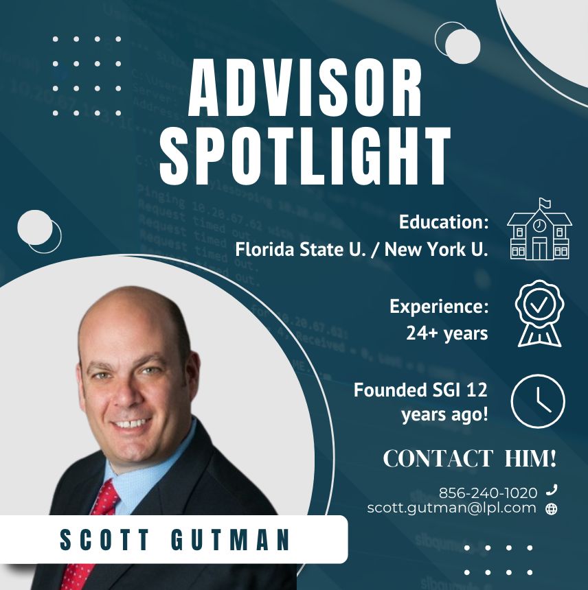 SGI Wealth Management LLC on LinkedIn: Meet Scott, our cannoli-loving ... SGI Wealth Management LLC on LinkedIn: Meet Scott, our cannoli-loving ...