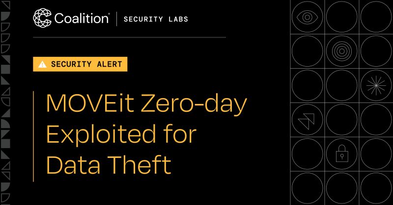 Lauren Roberto on LinkedIn: Security Alert: MOVEit Zero-day Exploited ... Lauren Roberto on LinkedIn: Security Alert: MOVEit Zero-day Exploited ...