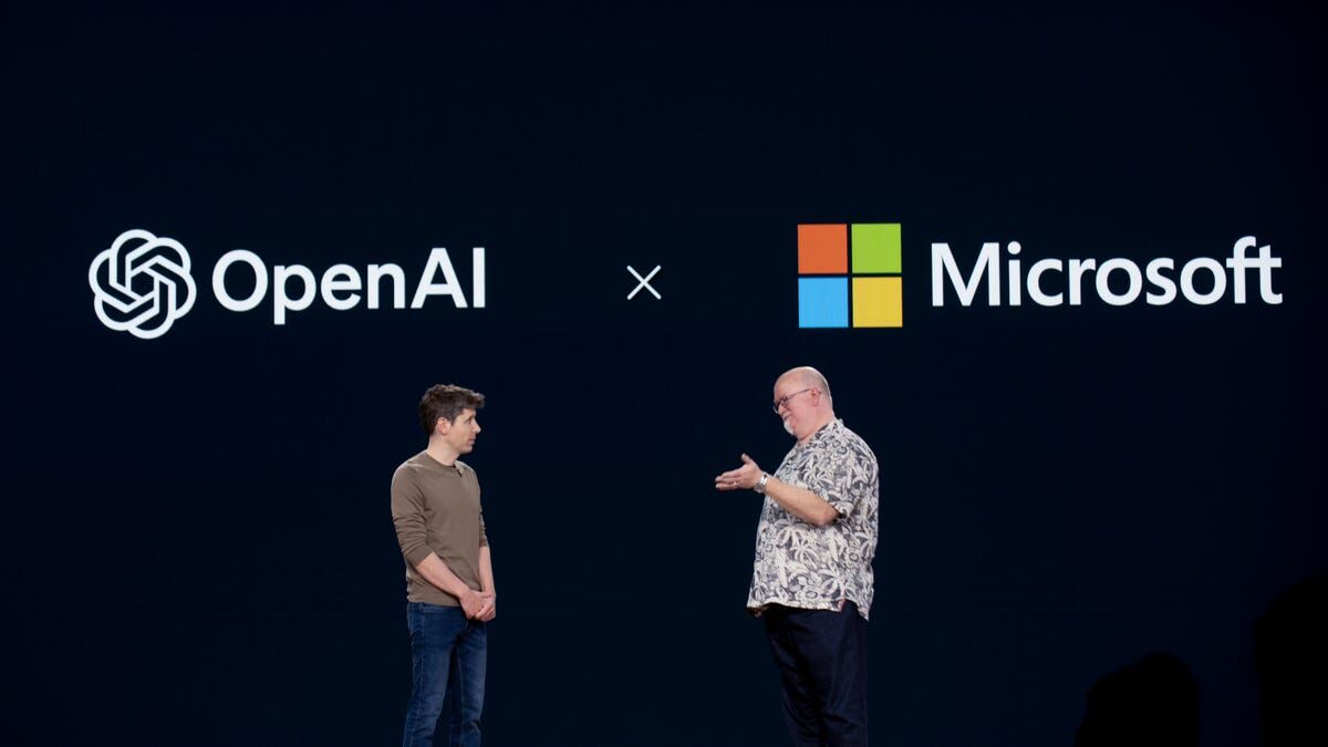 Diana J. Wilson on LinkedIn: OpenAI and Microsoft - partners ... Diana J. Wilson on LinkedIn: OpenAI and Microsoft - partners ...
