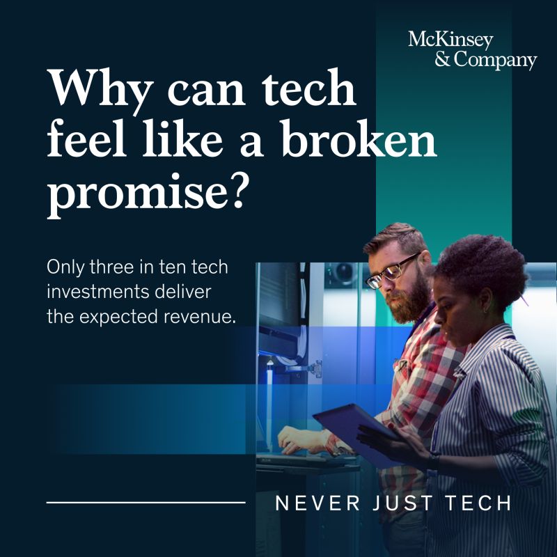 McKinsey & Company on LinkedIn: McKinsey Digital McKinsey & Company on LinkedIn: McKinsey Digital