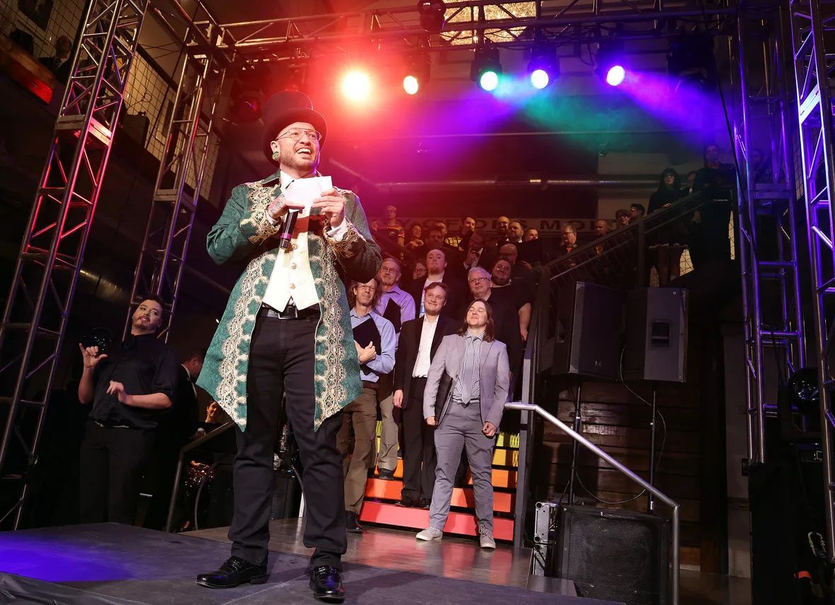 Des Moines Gay Men's Chorus on LinkedIn: #lgbtqmusic #desmoines # ... Des Moines Gay Men's Chorus on LinkedIn: #lgbtqmusic #desmoines # ...