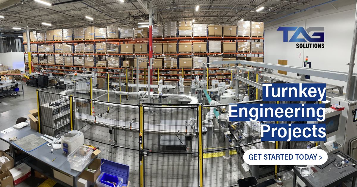 TAG Solutions on LinkedIn: #engineering #automation # ... TAG Solutions on LinkedIn: #engineering #automation # ...