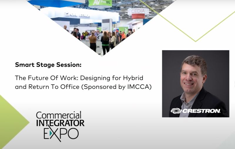 Richard Sasson on LinkedIn: Attending Commercial Integrator Expo? Join ... Richard Sasson on LinkedIn: Attending Commercial Integrator Expo? Join ...