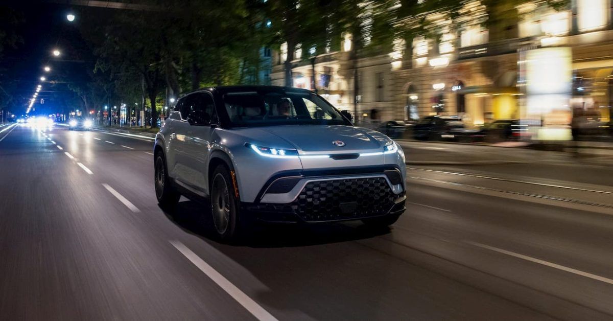 Electrek.co on LinkedIn: Fisker (FSR) stock bounces after EV deliveries ... Electrek.co on LinkedIn: Fisker (FSR) stock bounces after EV deliveries ...