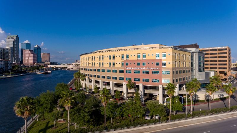 Bob Delaney on LinkedIn: Tampa General Hospital Deploys Artificial ... Bob Delaney on LinkedIn: Tampa General Hospital Deploys Artificial ...