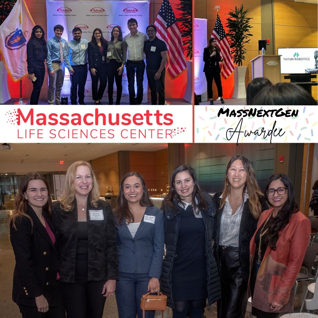 Automation Ladies on LinkedIn: Congrats Tatum Robotics! Automation Ladies on LinkedIn: Congrats Tatum Robotics!