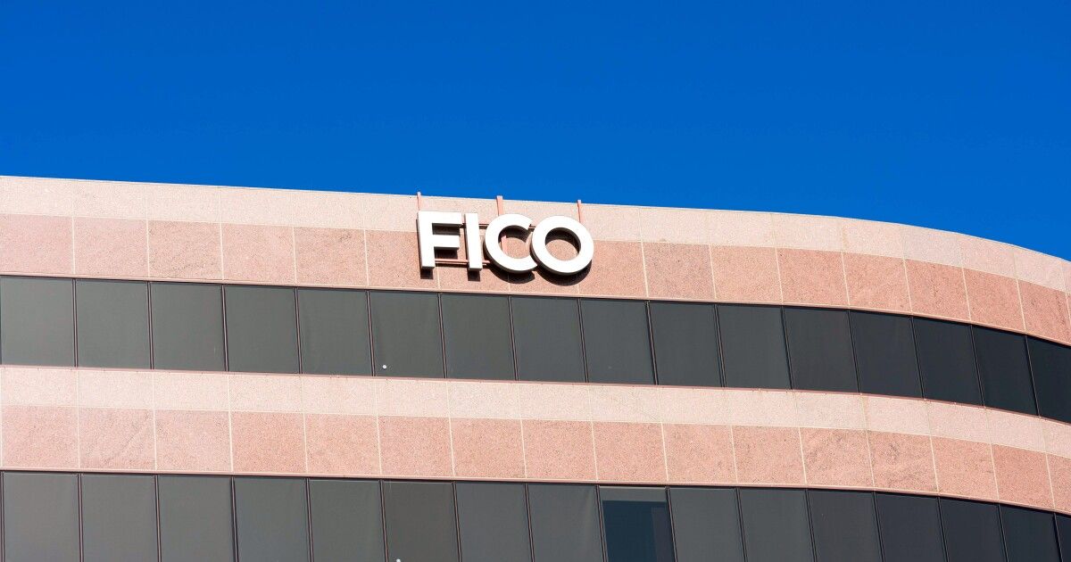 National Mortgage News on LinkedIn: FICO welcomes new mortgage clients ... National Mortgage News on LinkedIn: FICO welcomes new mortgage clients ...