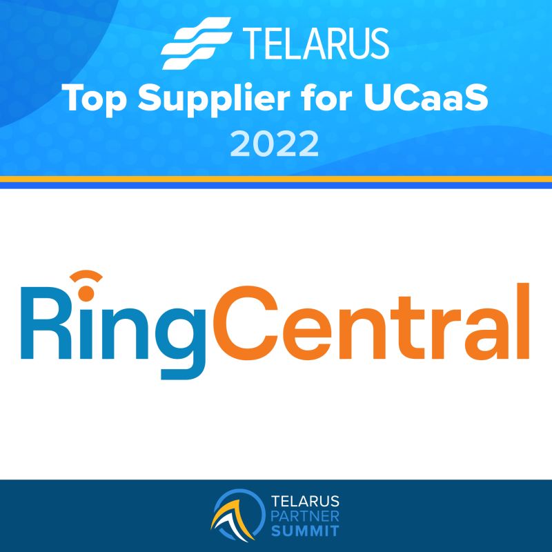 Adam Gottfried on LinkedIn: Telarus: RingCentral Named Top UCaaS ... Adam Gottfried on LinkedIn: Telarus: RingCentral Named Top UCaaS ...