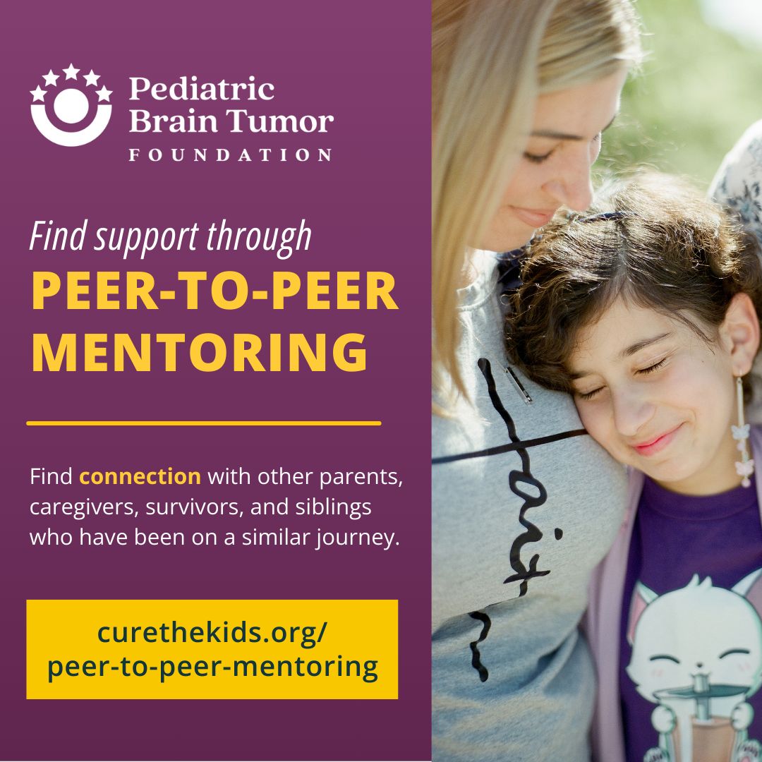Pediatric Brain Tumor Foundation on LinkedIn: Navigating a pediatric ... Pediatric Brain Tumor Foundation on LinkedIn: Navigating a pediatric ...