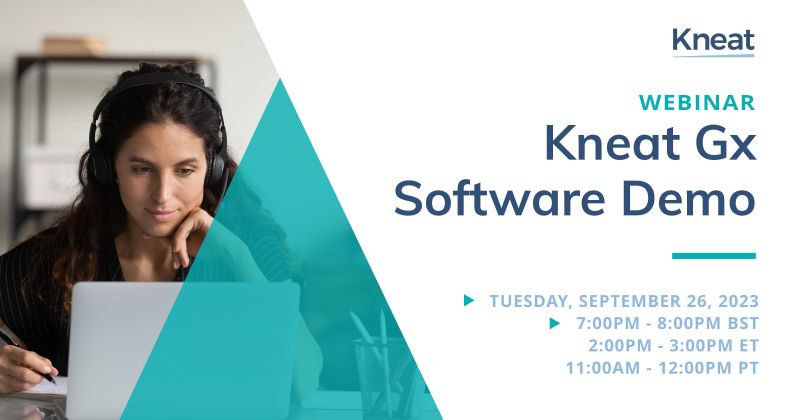 Kneat Solutions on LinkedIn: #demo #kneatgx #webinar #innovation # ... Kneat Solutions on LinkedIn: #demo #kneatgx #webinar #innovation # ...