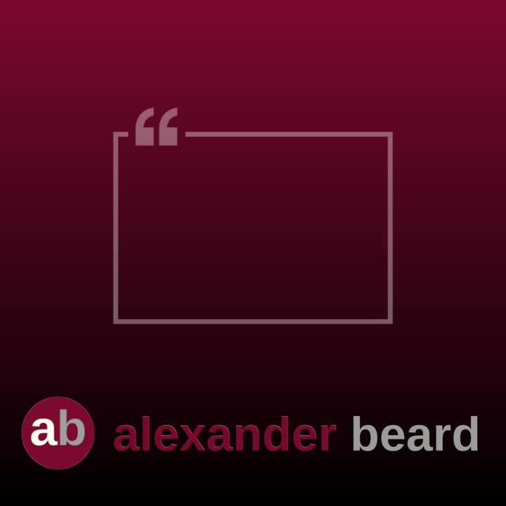 Alexander Beard Group USA on LinkedIn: motivation Alexander Beard Group USA on LinkedIn: motivation