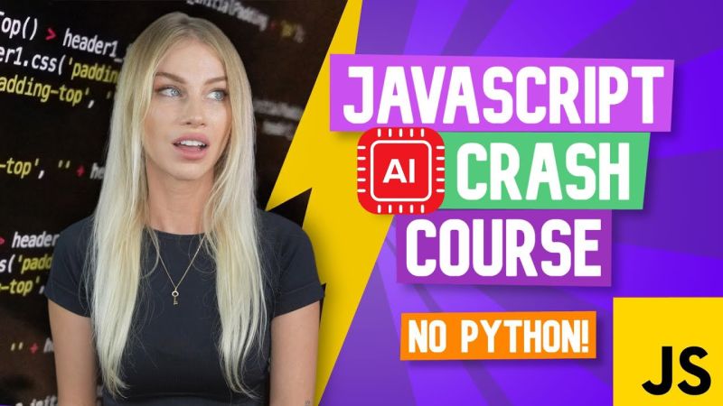 Adjété WILSON VIGNON on LinkedIn: JavaScript AI Course - no Python ... Adjété WILSON VIGNON on LinkedIn: JavaScript AI Course - no Python ...